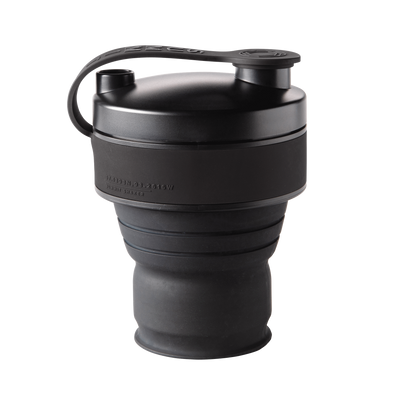 The Kilo - Collapsible Shaker Bottle – SummitShaker